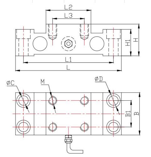 MC8621 LOAD CELL & FORCE TRANSDUCER – MacWeigh System Co., Ltd, the ... MC8621 LOAD CELL & FORCE TRANSDUCER – MacWeigh System Co., Ltd, the ...